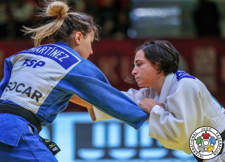 Spanish lightweights battle it out in Budapest – Spirit of Judo