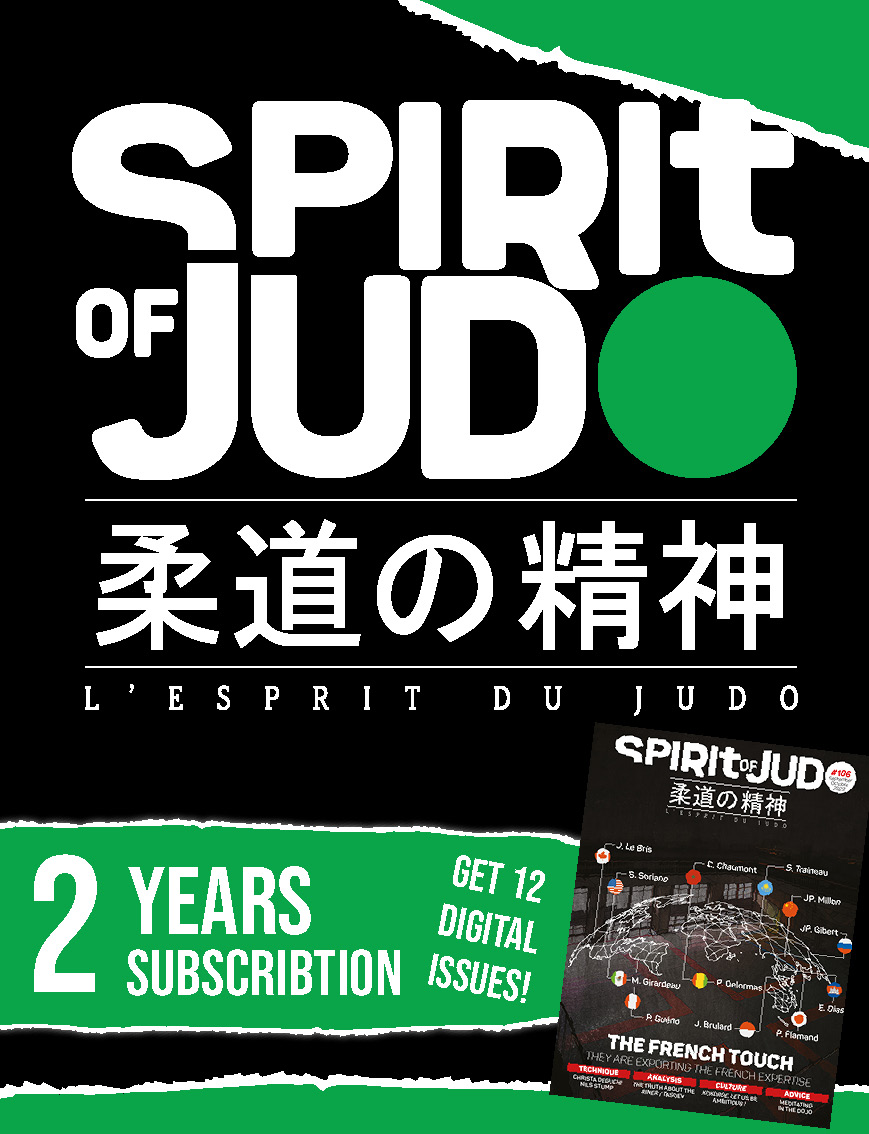 Spirit of Judo