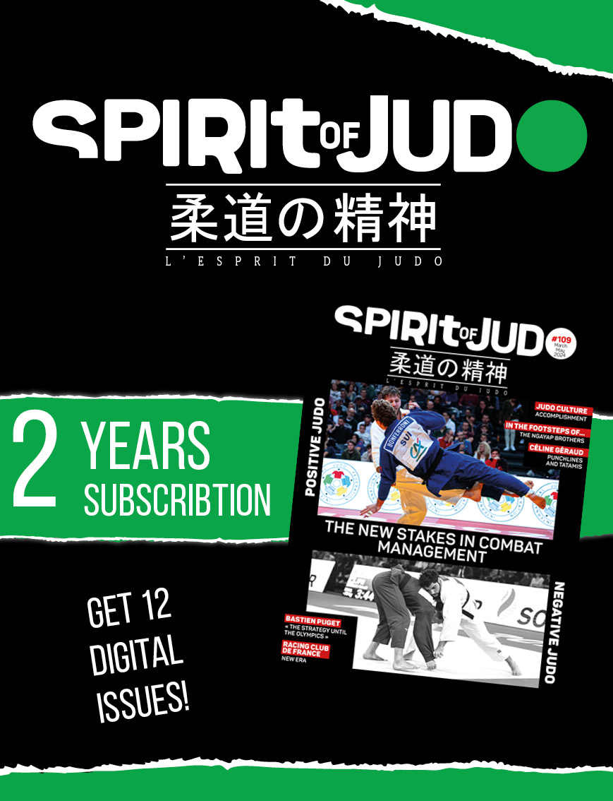 Spirit of Judo
